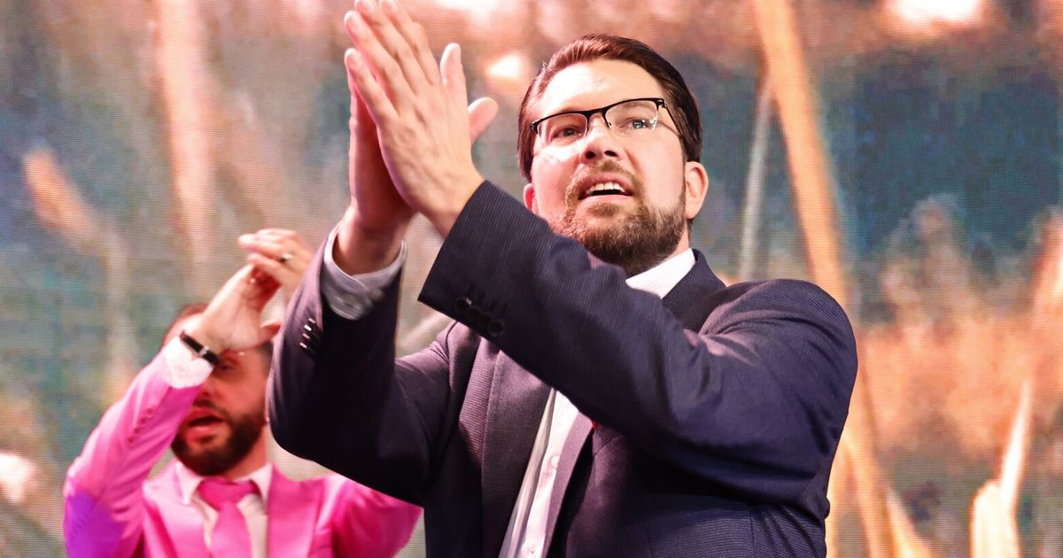 Right-wing bloc wins narrow majority in Swedish parliament | The ...