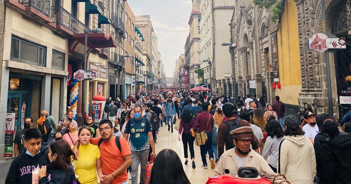 In Mexico City, chasing the feeling of home is complicated | The ...