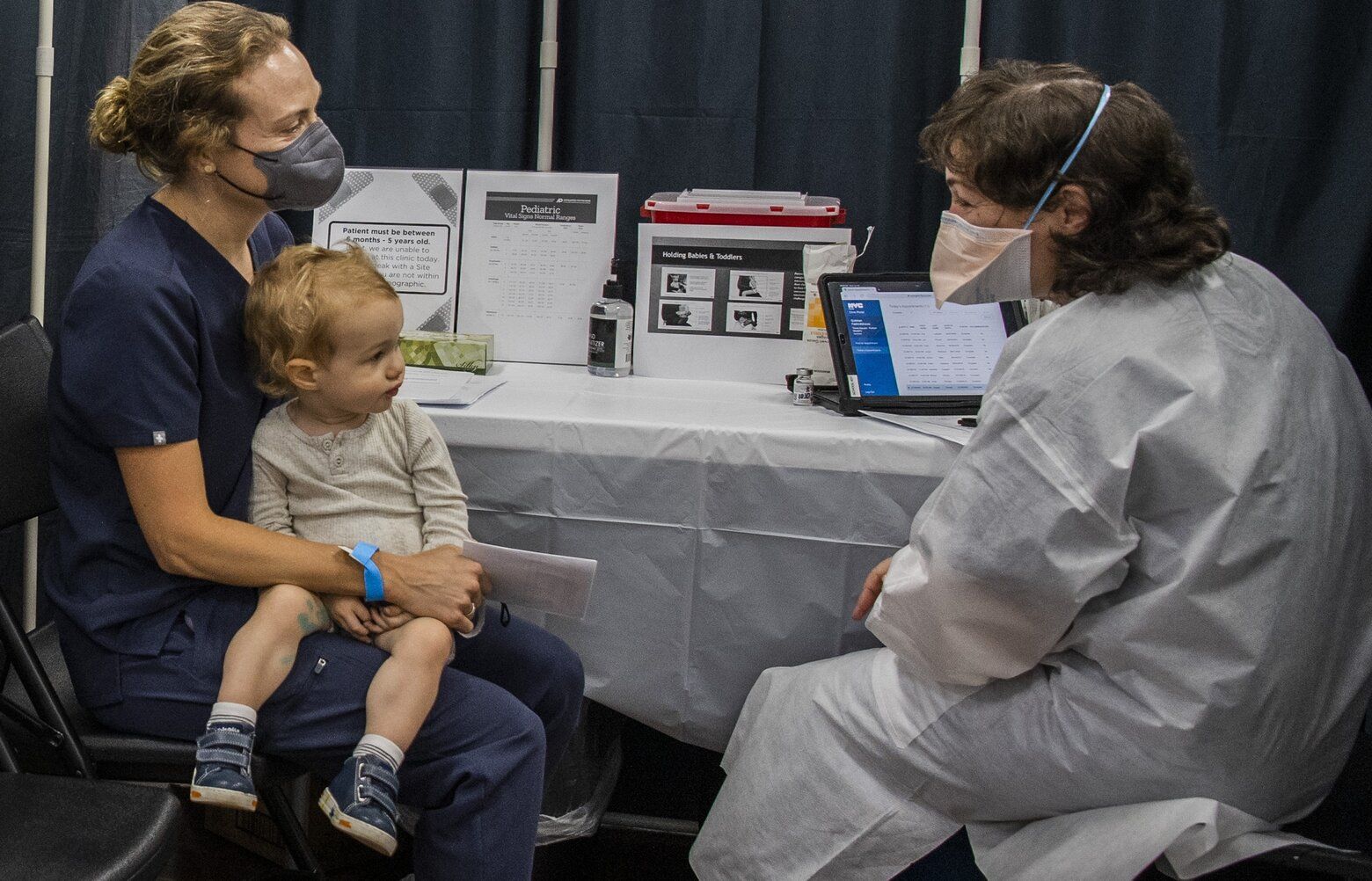 Ariel Cohen | The Seattle Times