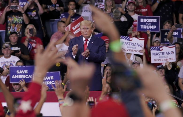 ALI SWENSON | The Seattle Times