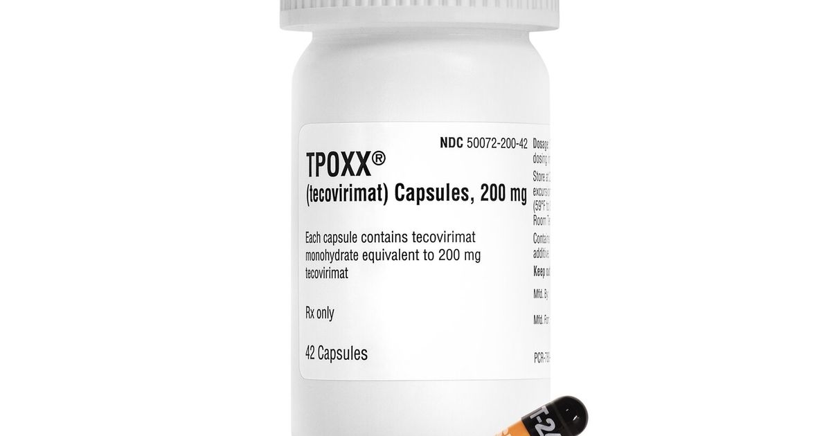 US warns monkeypox could mutate to resist antiviral drug | The Seattle ...