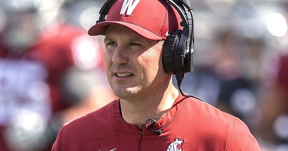 ‘So much competition happening’ as WSU football launches spring camp ...