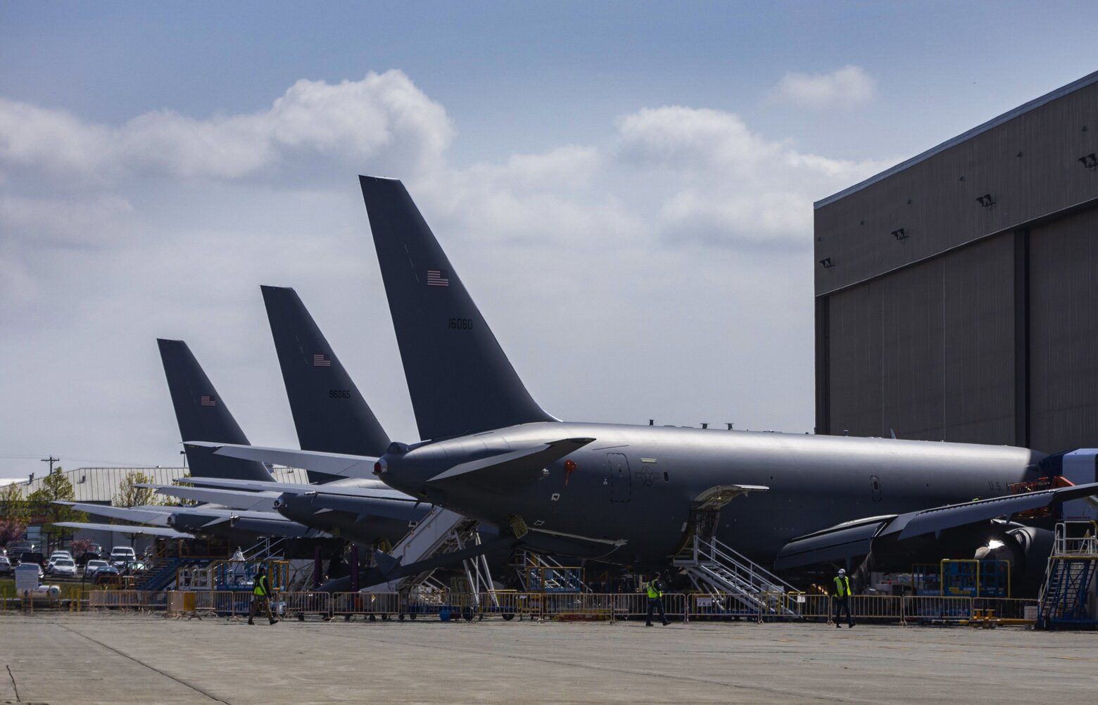 Tony Capaccio | The Seattle Times