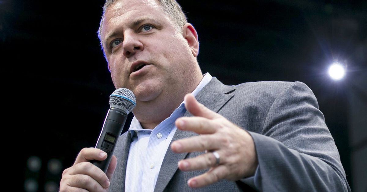 Sounders executive Garth Lagerwey earns world honor | The Seattle Times