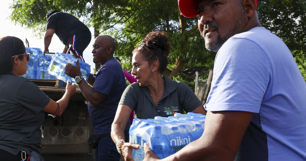 How to help Puerto Rico recover from Hurricane Fiona’s devastation ...