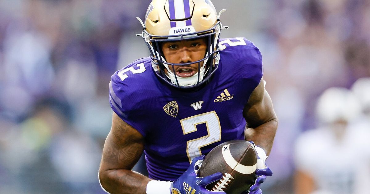 How 6 a.m. study sessions prepared UW’s Ja’Lynn Polk for his breakout ...