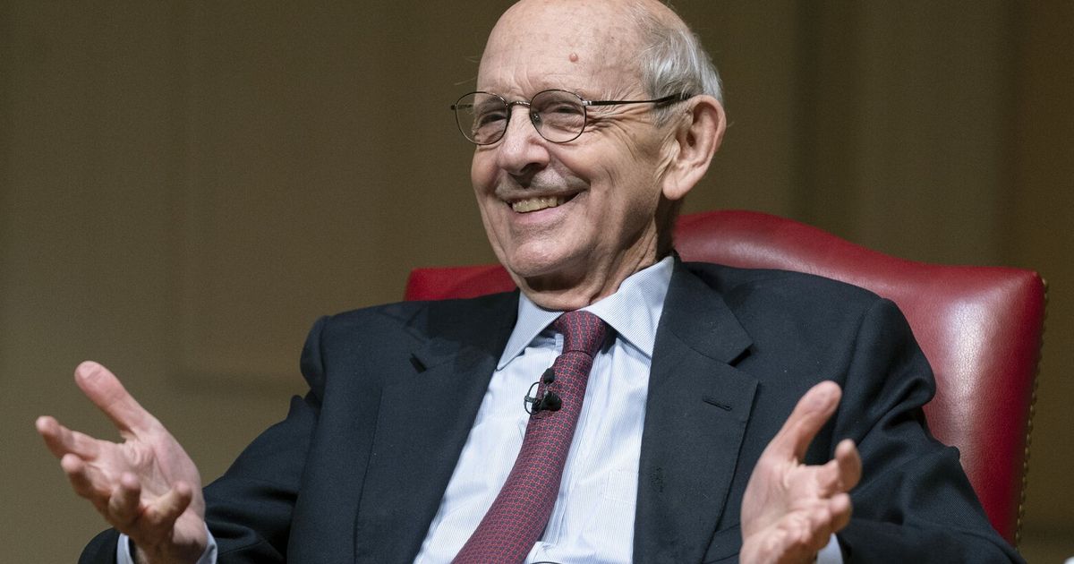 Breyer: Supreme Court leaker still appears to be a mystery | The ...