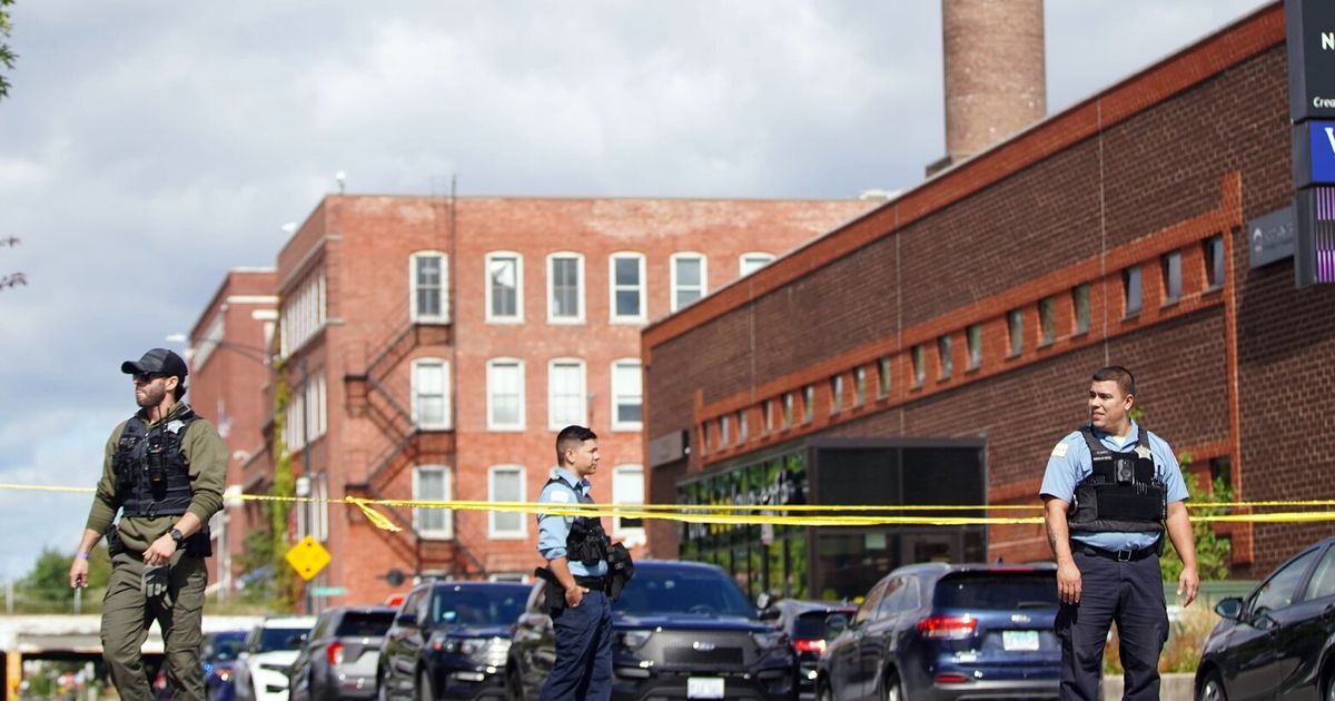 Chief: Man shot by Chicago police infiltrated SWAT training | The ...