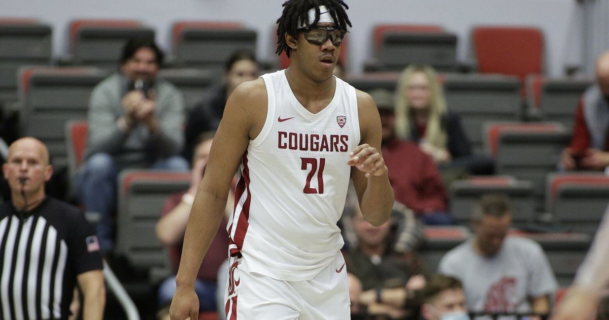 WSU’s Dishon Jackson out indefinitely due to undisclosed medical issue ...