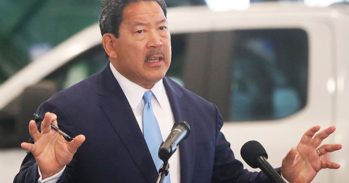 Harrell’s first Seattle budget proposes increased police funding | The ...