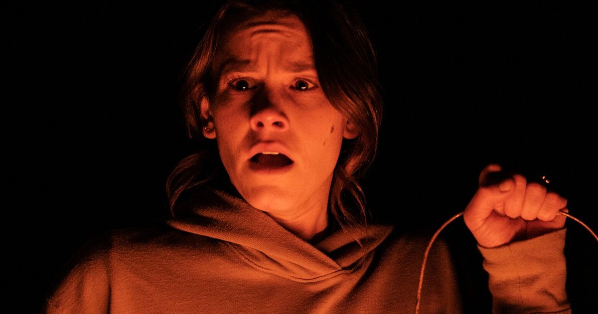 ‘Smile’ review: This abuse of horror tropes borders on traumatic | The ...