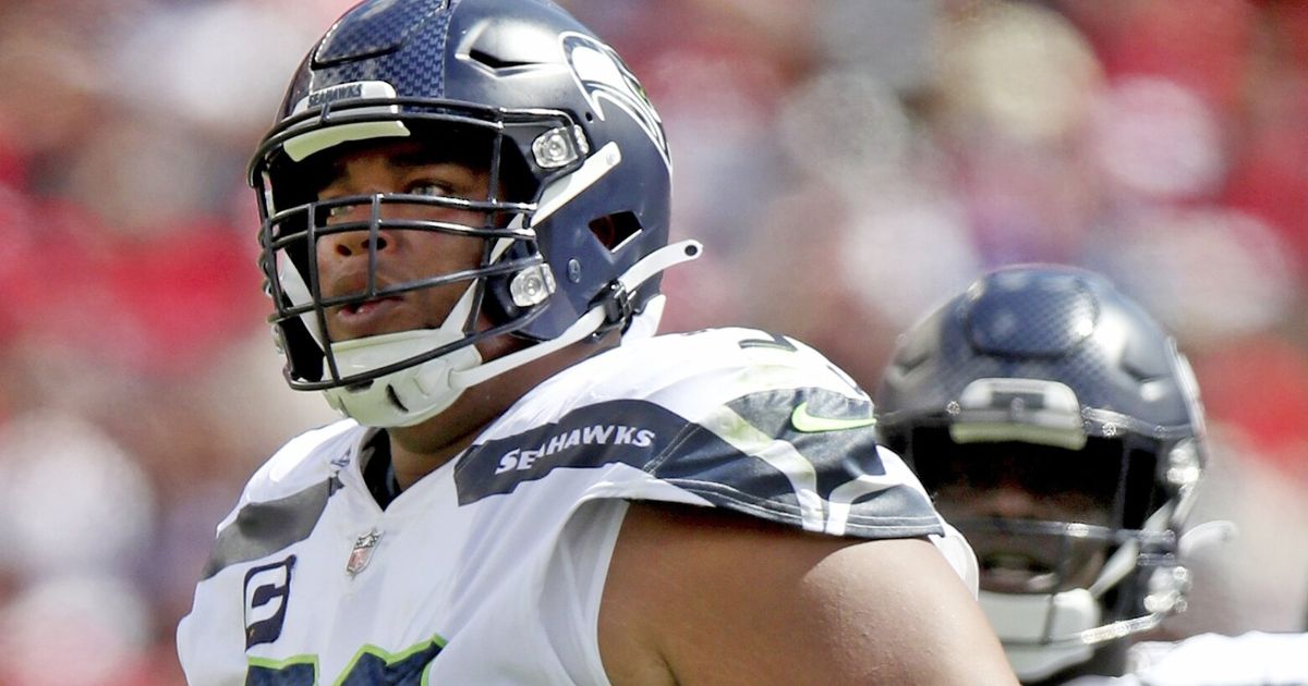 Seahawks Defensive Line ‘inconsistent Against The Rush After Dominant