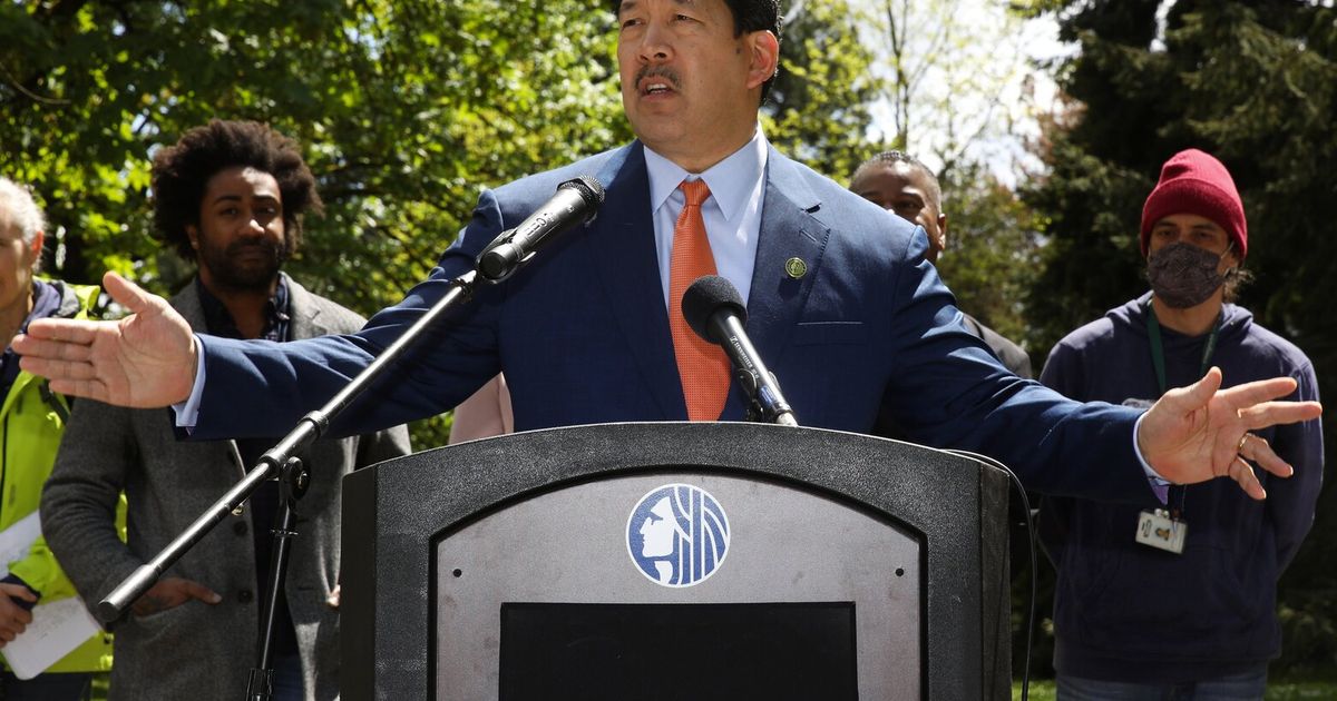 King County homelessness agency may see modest budget boost | The ...