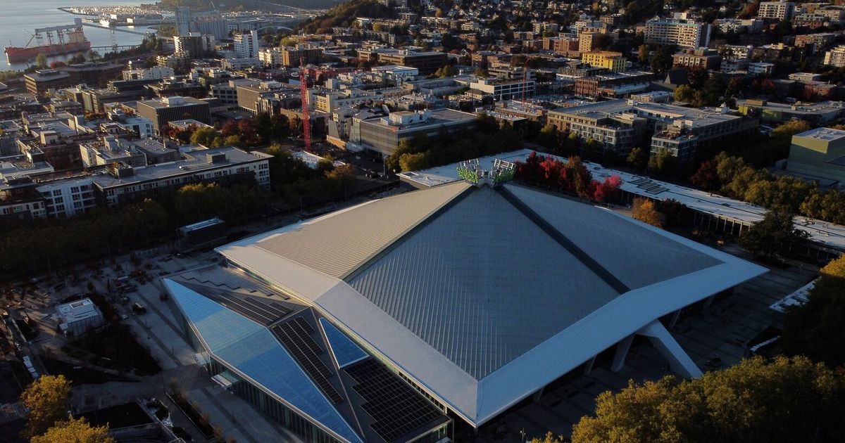 NBA buzz comes to Seattle as Climate Pledge Arena hosts pair of ...