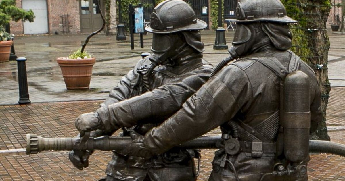 Seattle to honor fallen firefighters Friday | The Seattle Times