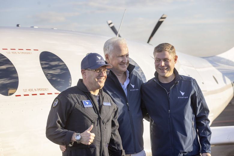 The Electric Car, or MPG "what me worry?" Message Board - Msg: 34015817