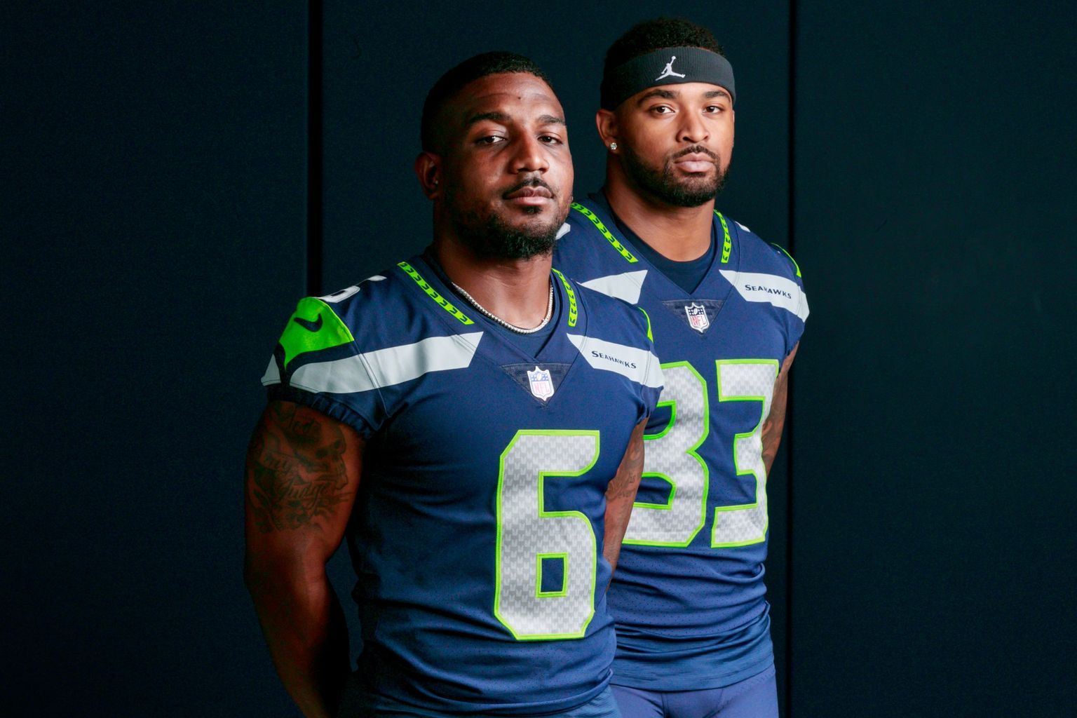 Seattle Times staff makes predictions for 2022 Seahawks season | The ...