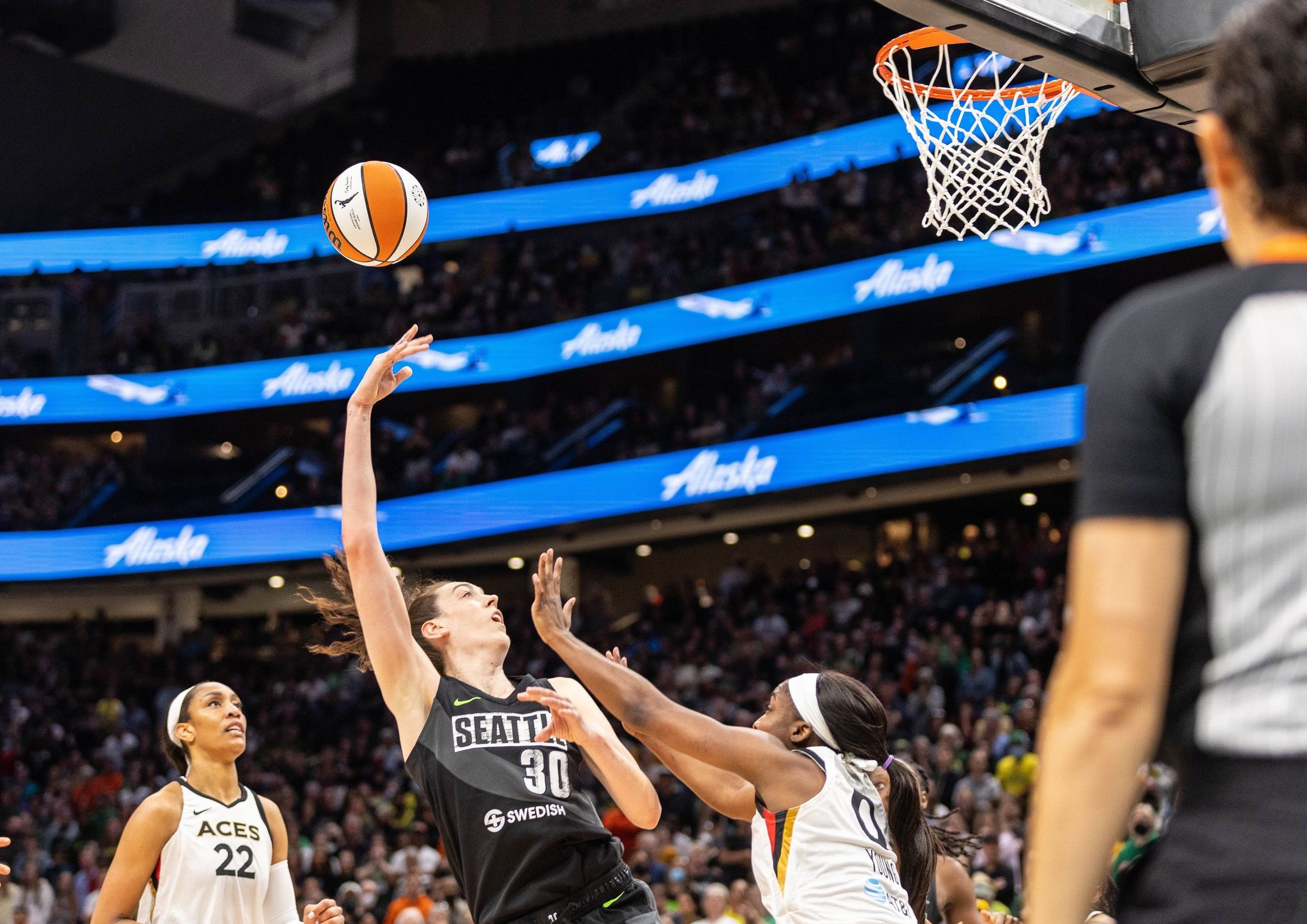 Aces put a sour twist on Storm’s storybook run, but there’s still time ...