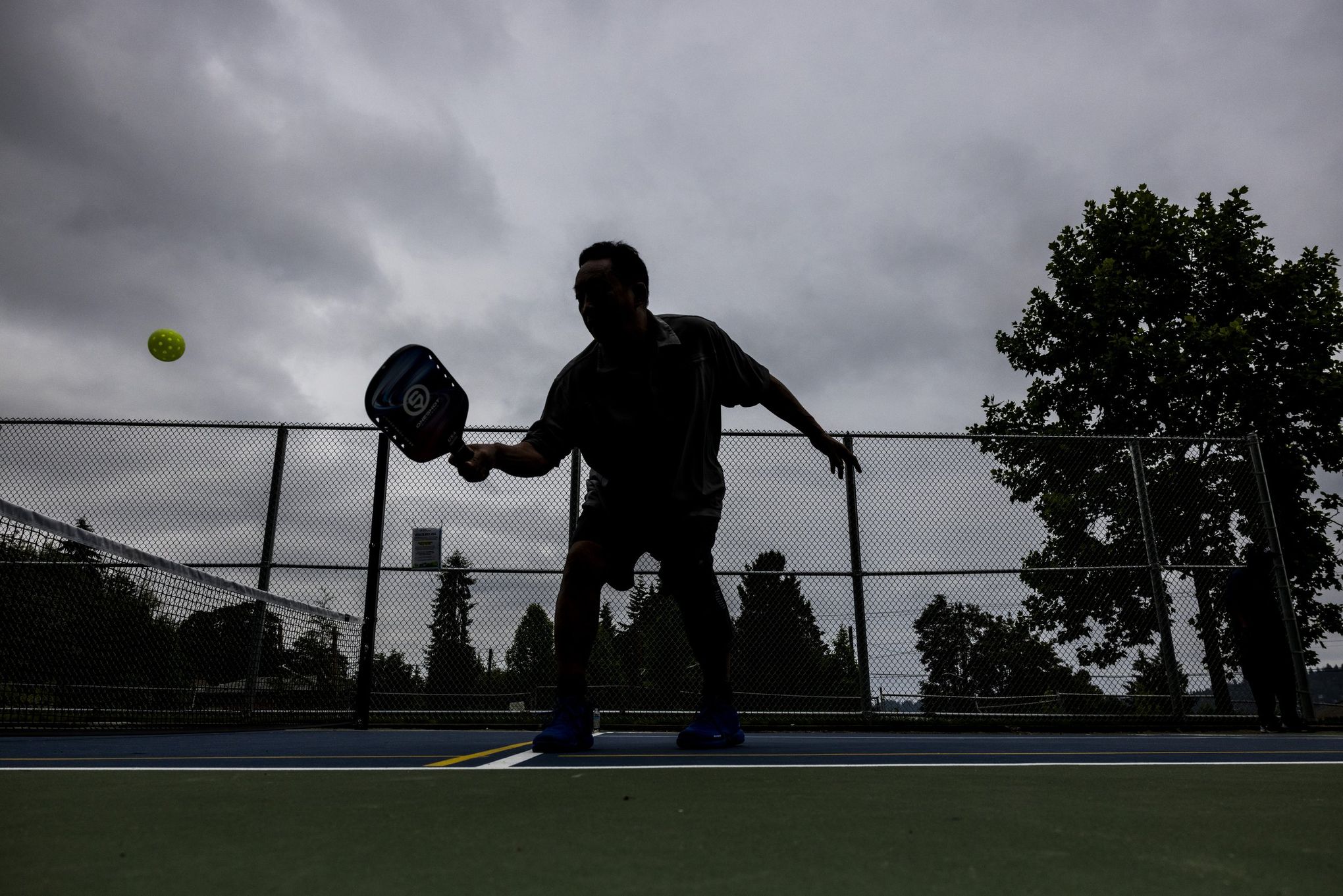 Pickleball is exploding in WA. What makes it so popular?