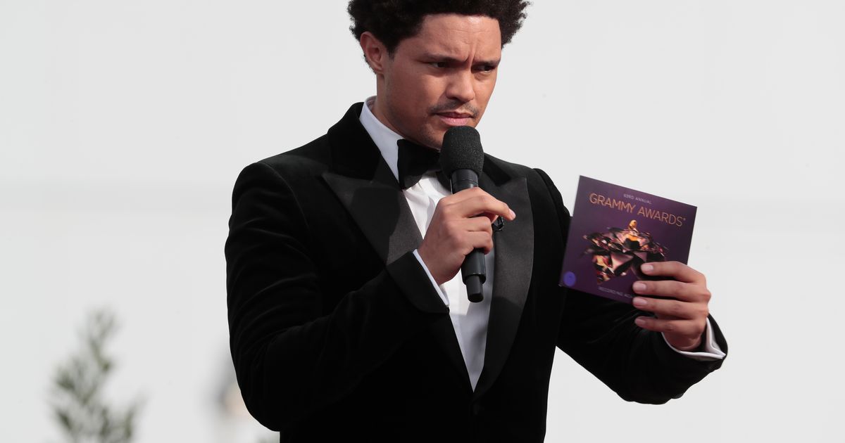 Trevor Noah will depart ‘The Daily Show’ after seven years as host: ‘My ...