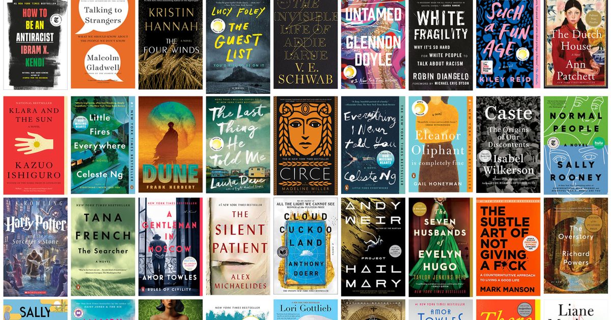 What Seattleites read during the pandemic | The Seattle Times