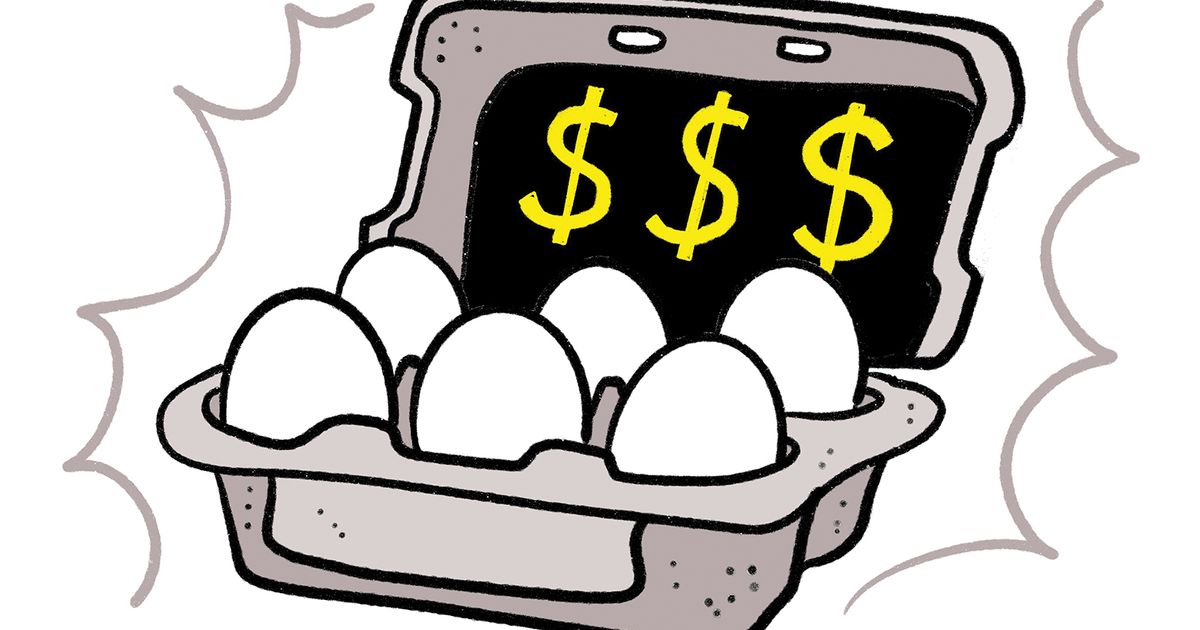 Rant & Rave: Food prices going up? Try shopping around | The Seattle Times