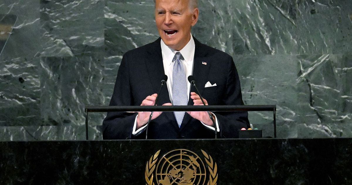 A decision tree for Biden if Putin goes nuclear | The Seattle Times
