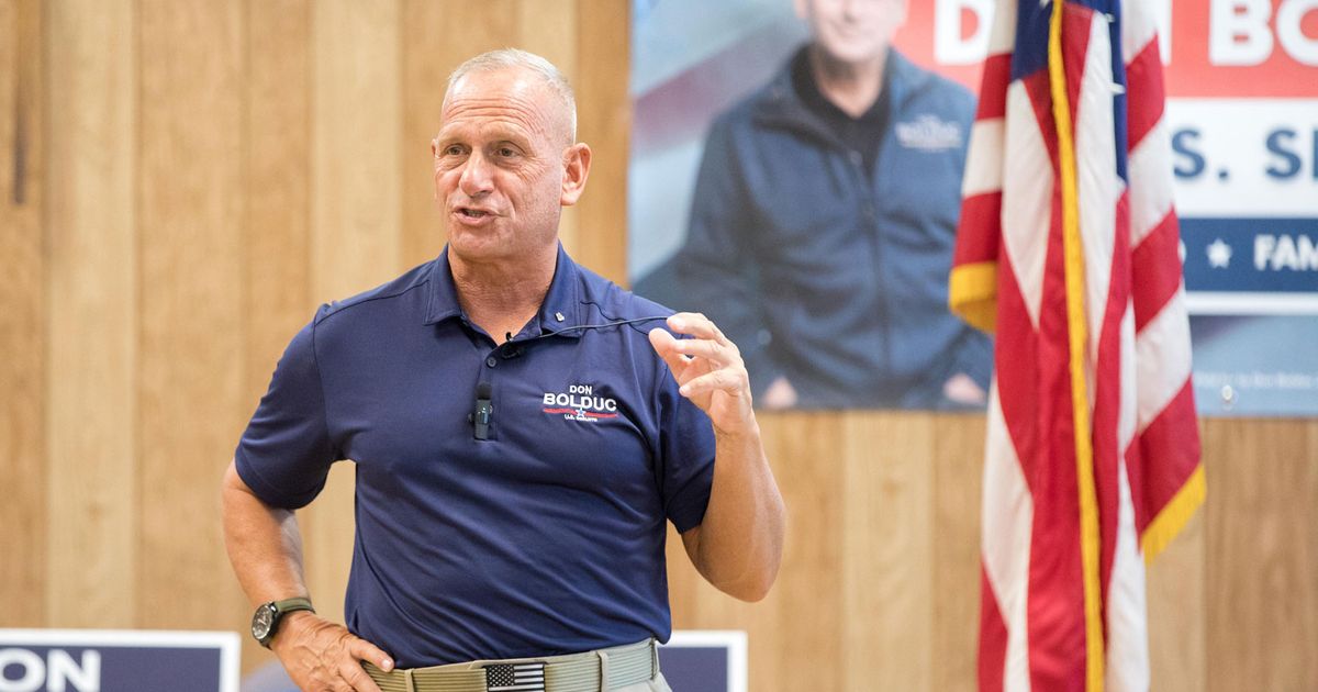 A Trump loyalist’s whopping flip-flop | The Seattle Times