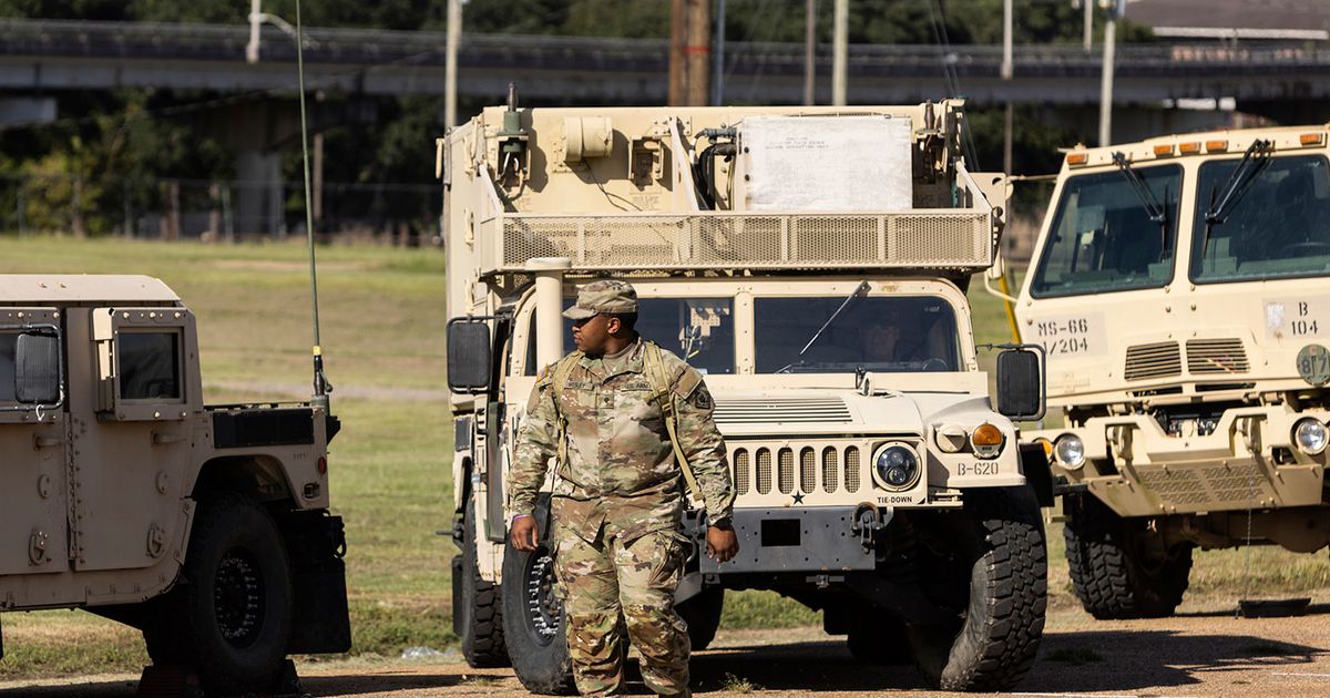 Mississippi’s misplaced priorities | The Seattle Times