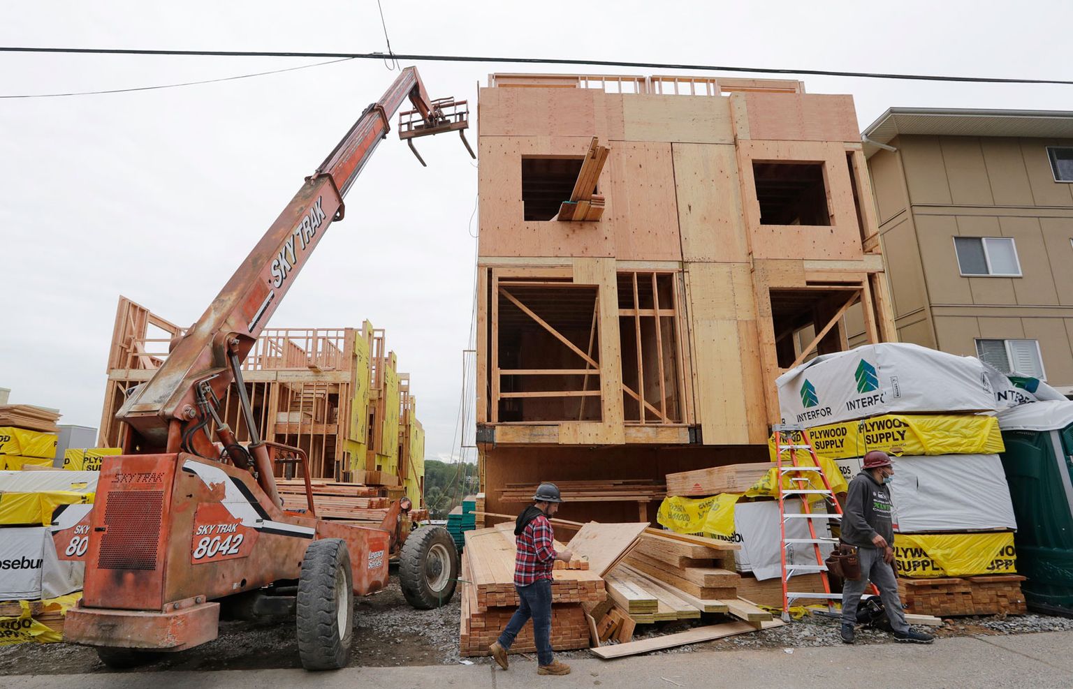 Sandy Shettler | The Seattle Times