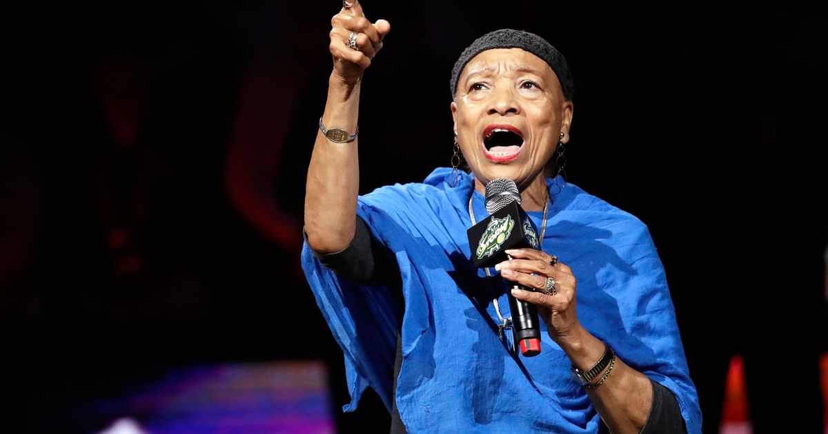 Seattle’s song goes quiet with gospel, equity emissary Pat Wright’s ...