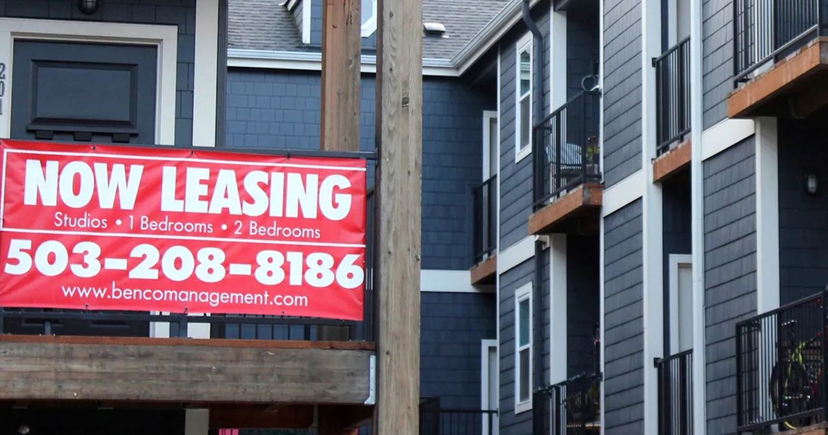 Rents are starting to come down, but the trend may not hold | The ...