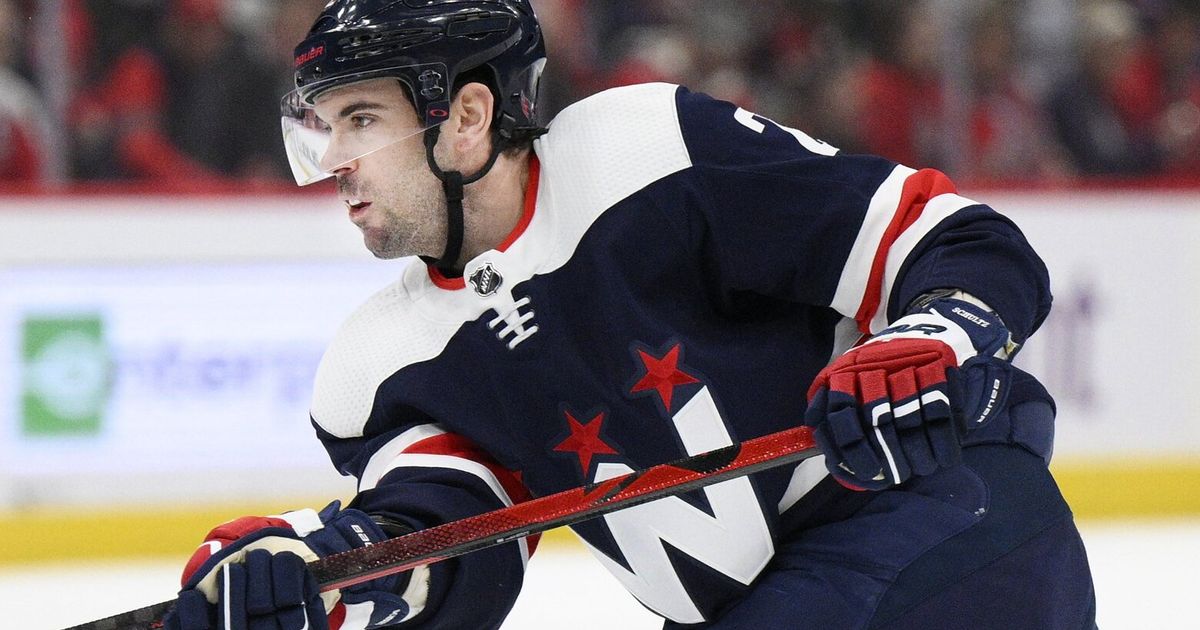 How Justin Schultz Can Help The Krakens New Look Power Play The Seattle Times