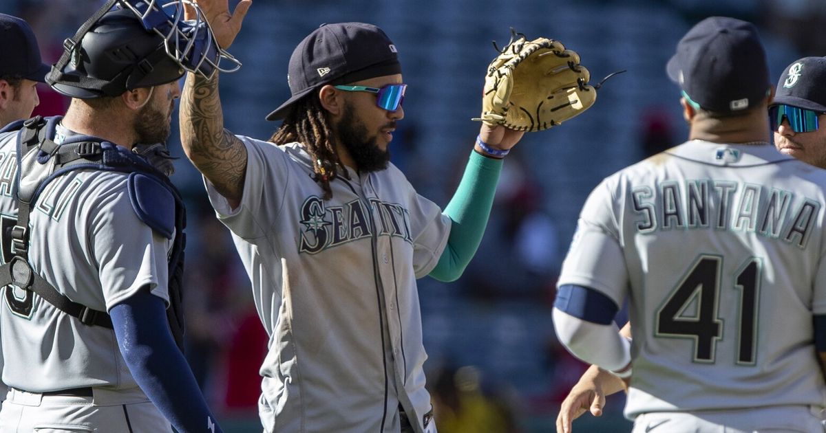 Here is Mariners’ magic number to clinch first postseason berth since ... Here is Mariners’ magic number to clinch first postseason berth since ...