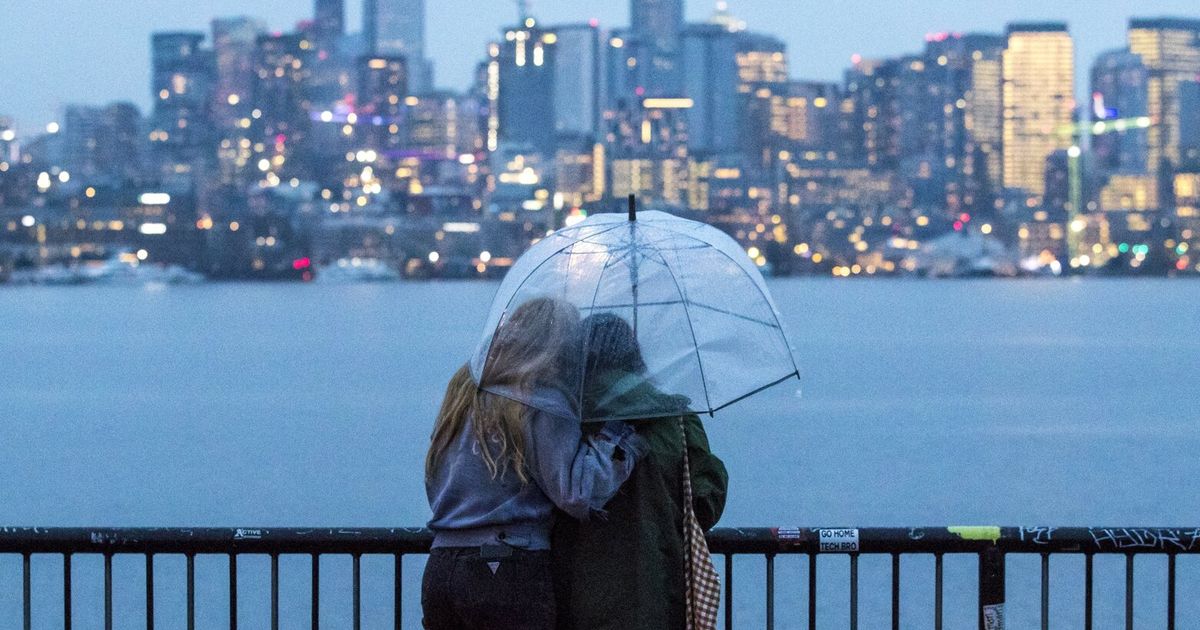 Nearly 40% of U.S. adults have strong feelings about Seattle | The ...