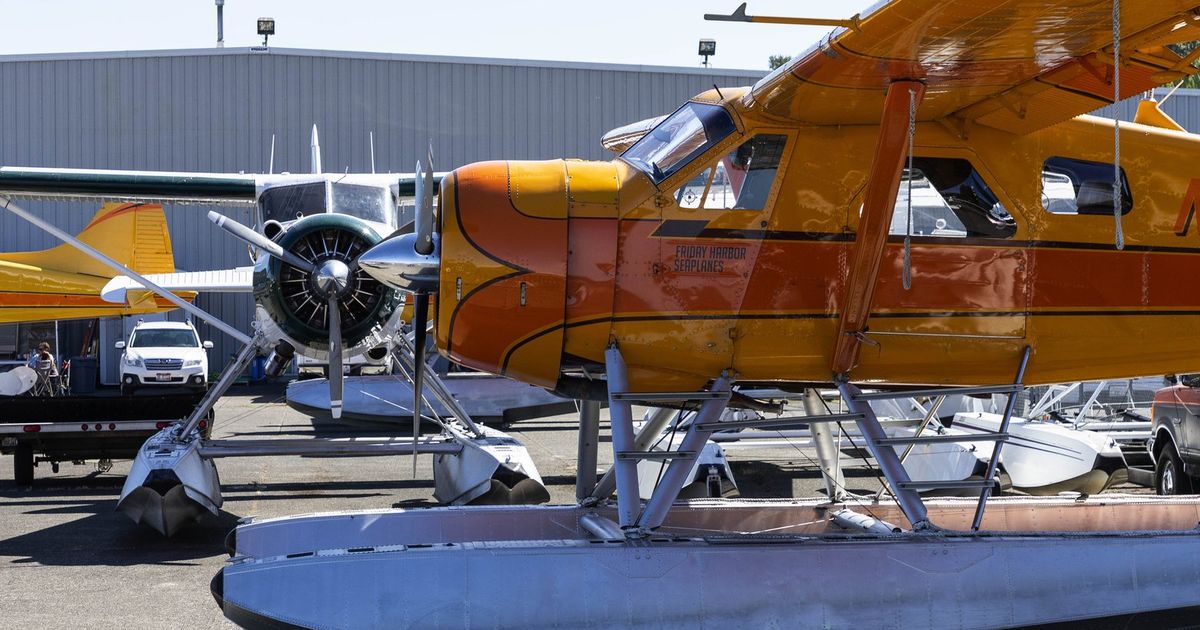 Seaplanes are a Seattle icon. Their pilots are mystified by tragic ...