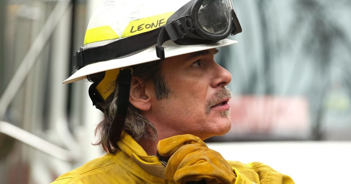 Billy Burke, of ‘Twilight’ fame, stars in ‘Fire Country’ on CBS | The ...