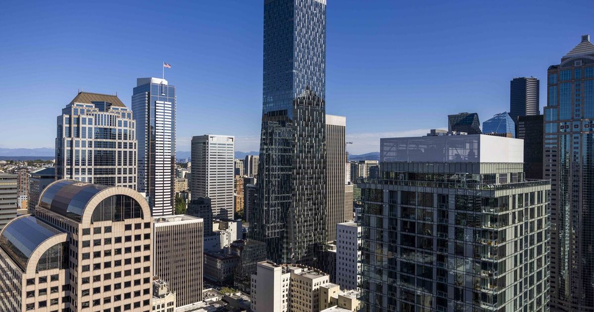 Seattle median household income hits $110,000, census data shows | The ...