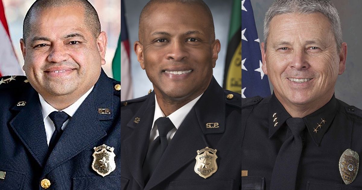 How to watch Thursday’s Q&A with Seattle police chief finalists | The ...