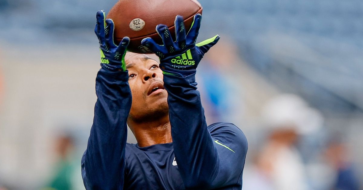 WR Tyler Lockett among new team captains for Seahawks | The Seattle Times