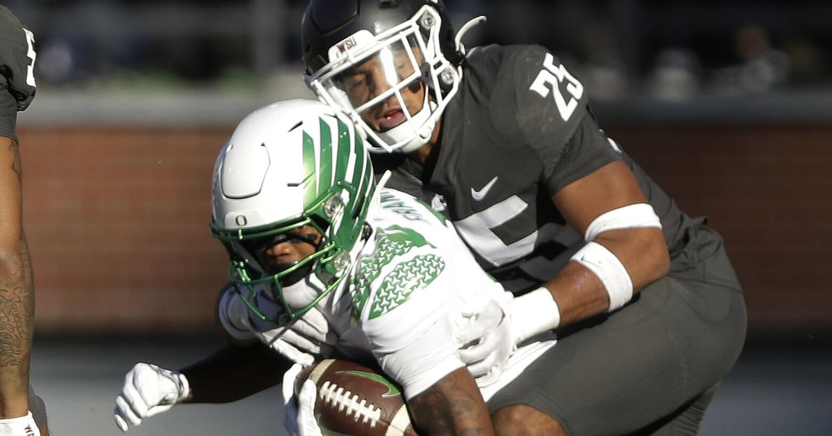 WSU Cougar rewind: Loss to Oregon will ‘sting for a while’ but Cougs ...
