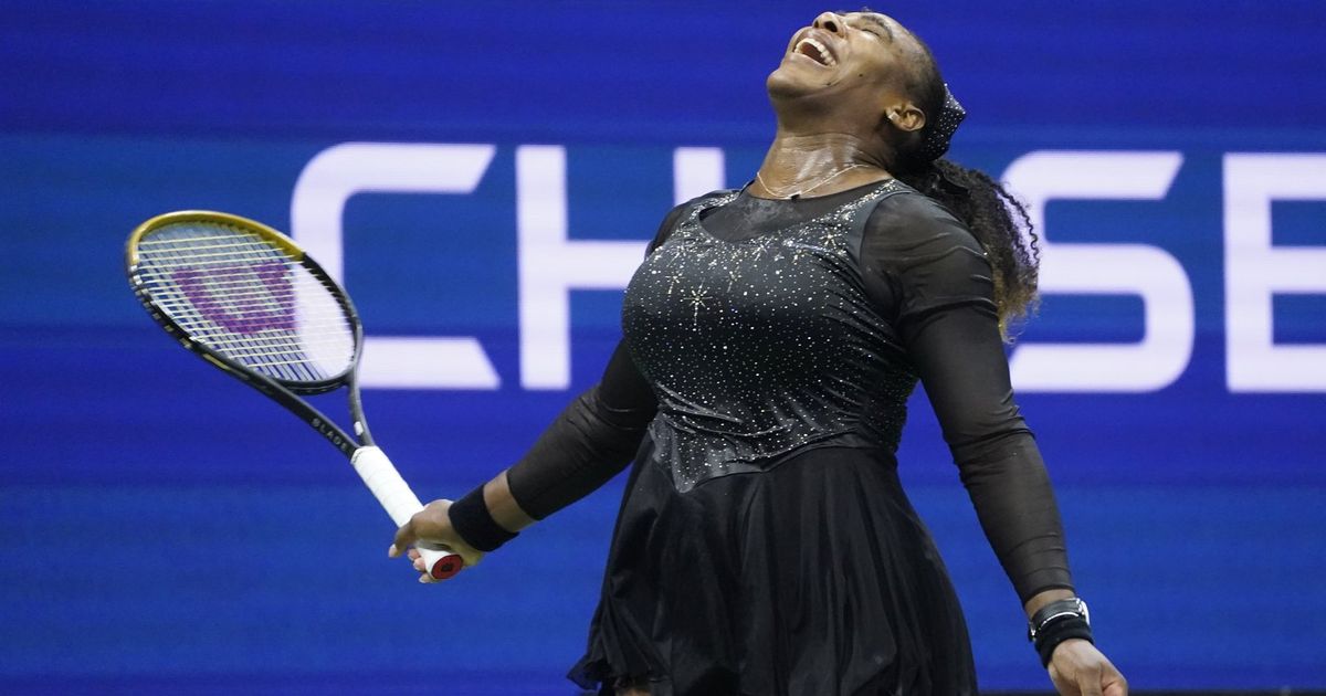 Serena Williams loses to Tomljanovic in US Open farewell | The Seattle ...