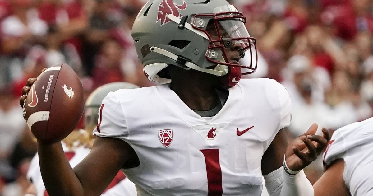 Coming off big win, WSU Cougars return home for Colorado State ...