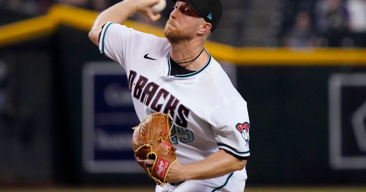 Walker’s bat, Kelly’s arm lead Diamondbacks past Brewers 5-0 | The ...