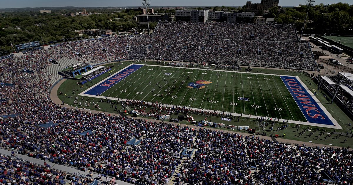Kansas, K-State show football still belongs in hoops country | The ...