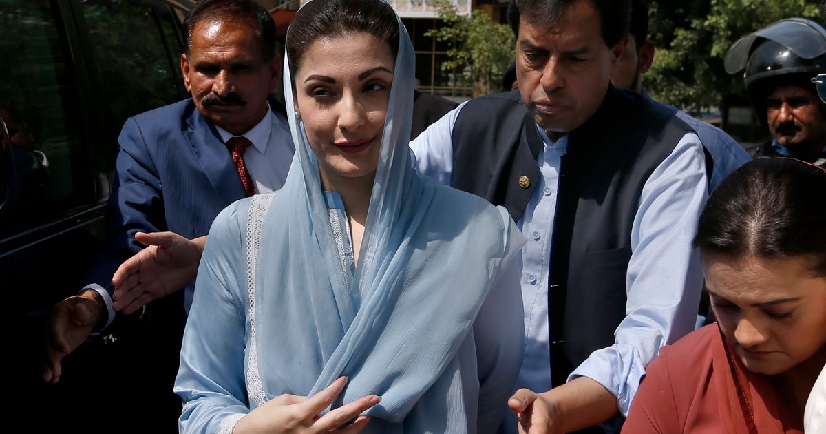 Pakistani court acquits ex-PM’s daughter in corruption case | The ...