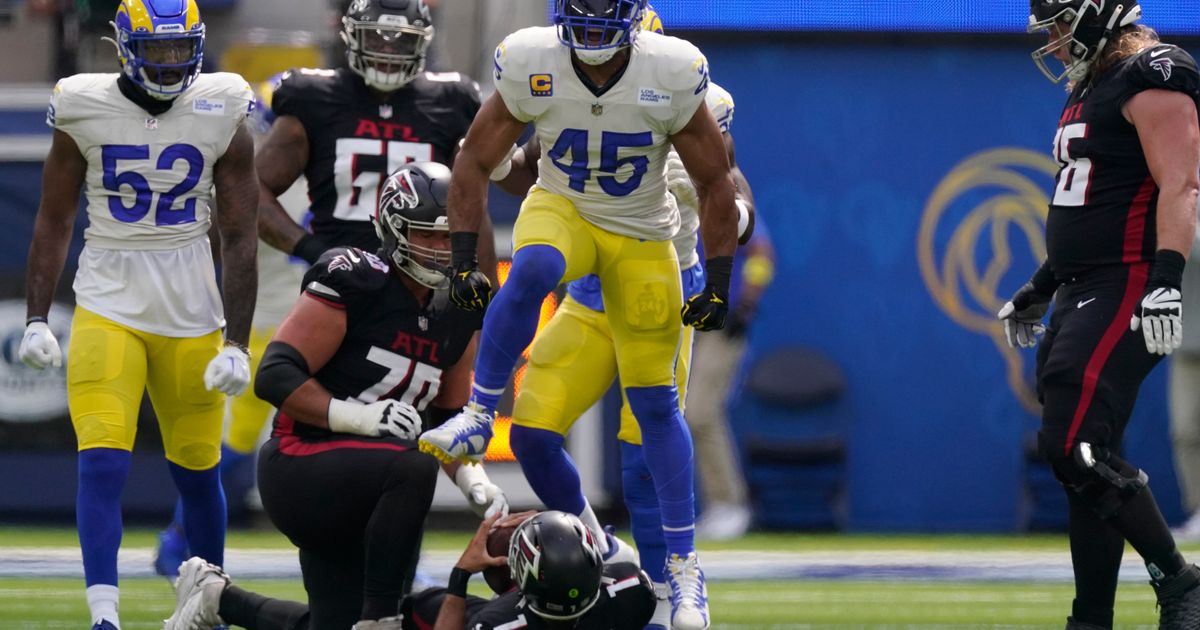 Rams’ Wagner gets to show off familiarity with NFC West | The Seattle Times