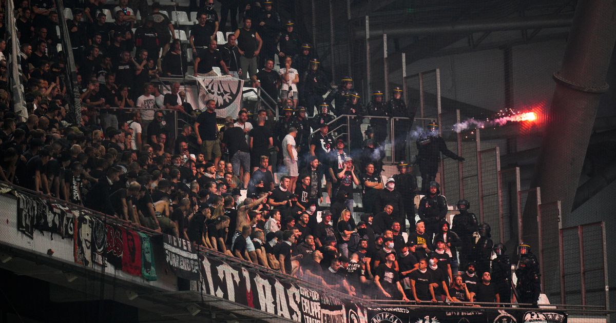 Marseille crowd violence injury tally: 17 officers, two fans | The ...