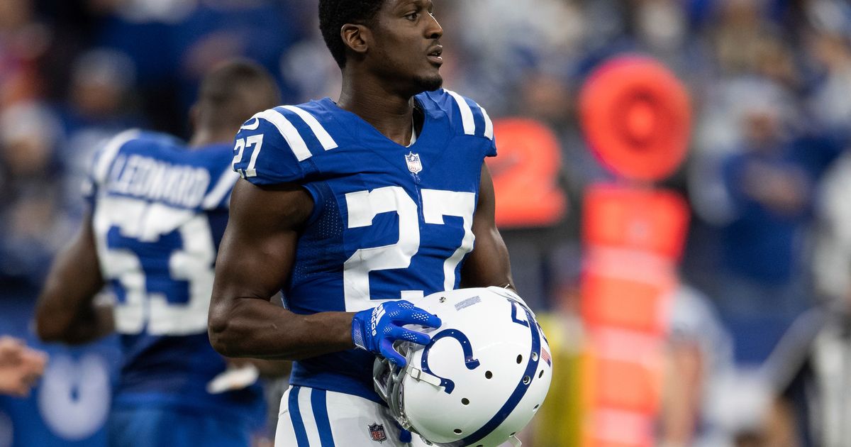 Injury-thinned Bills sign CB Xavier Rhodes to practice squad | The ...