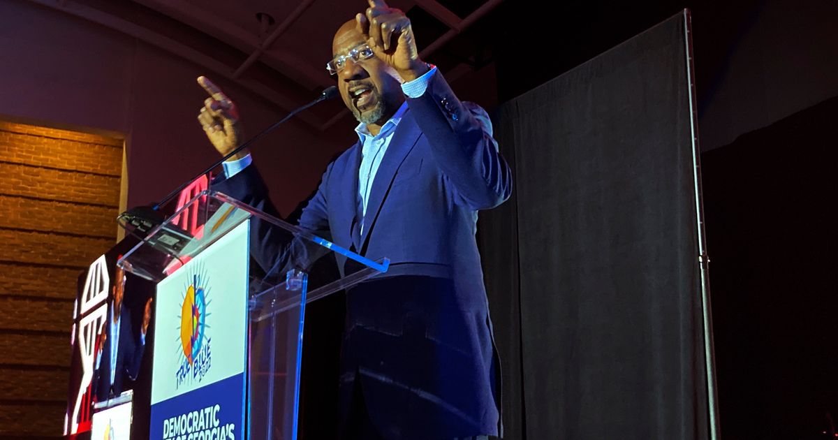Warnock, Walker creep toward debating in Georgia Senate race | The ...